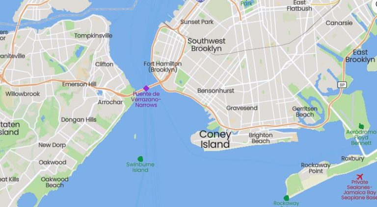 Viajar despeina ⋆ Coney Island, un reducto de los años 50 en Nueva York