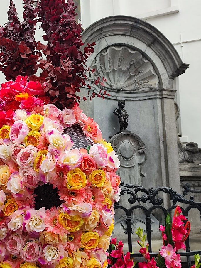 Viajar despeina ⋆ Qué ver en Bruselas: monumentos, chocolate y estatuas ...