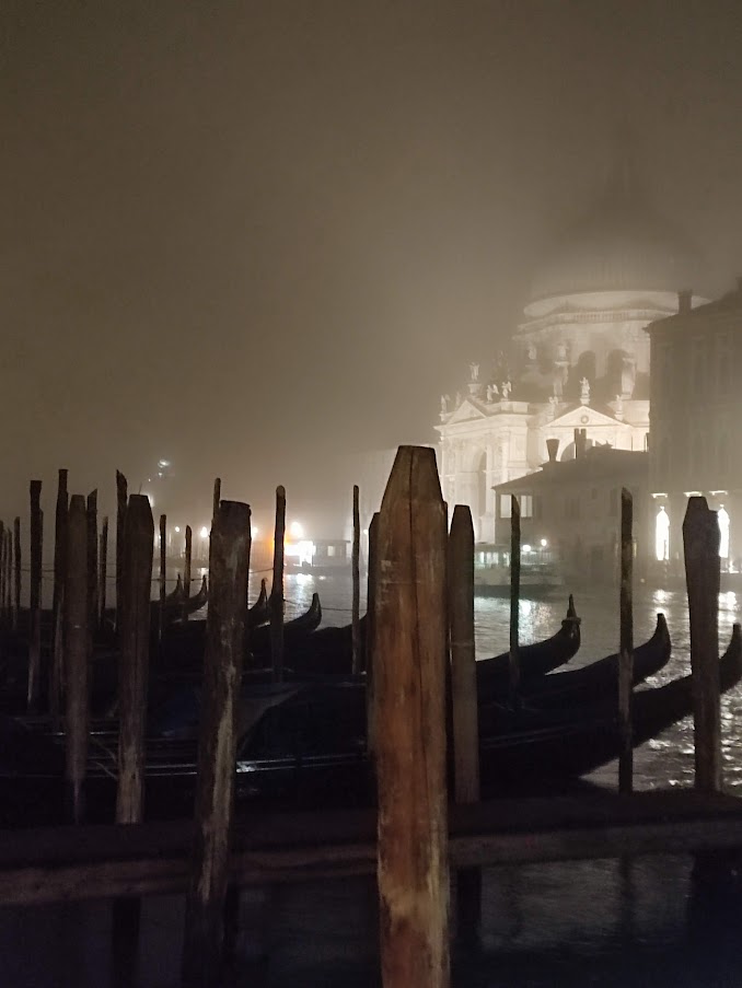 Viajar despeina ⋆ Venecia en invierno: fría, mágica y sin agobios