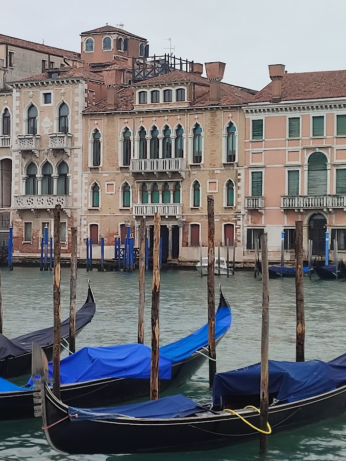 Viajar despeina ⋆ Venecia en invierno: fría, mágica y sin agobios