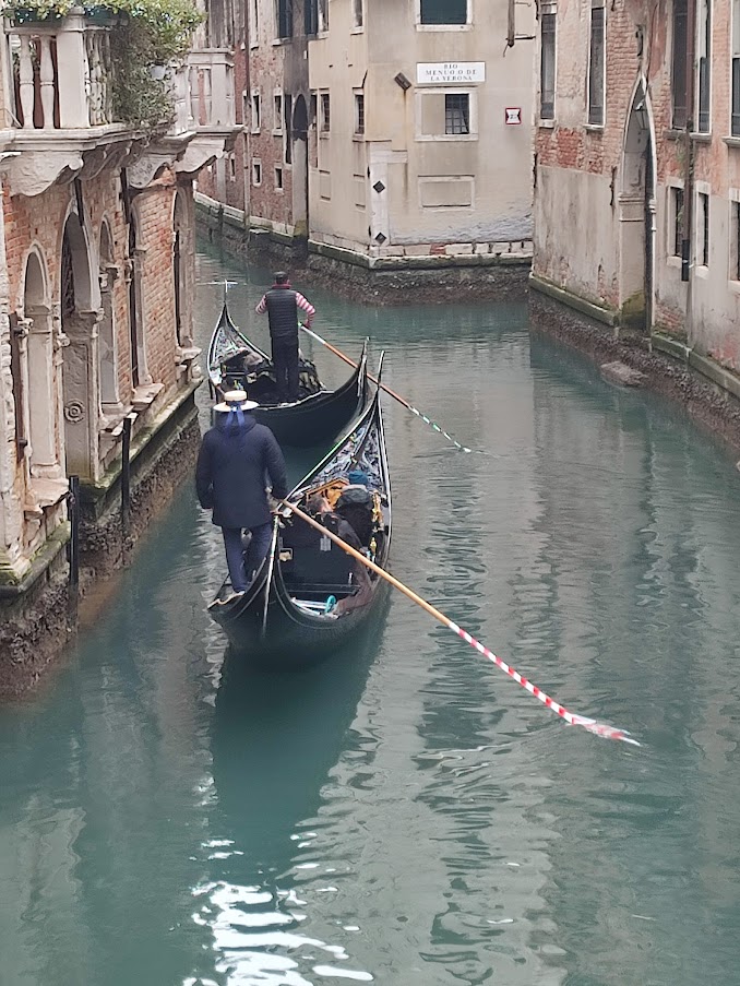 Viajar despeina ⋆ Venecia en invierno: fría, mágica y sin agobios