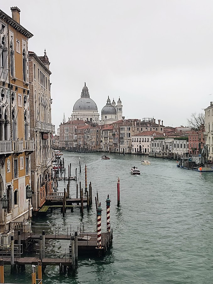 Viajar despeina ⋆ Venecia en invierno: fría, mágica y sin agobios